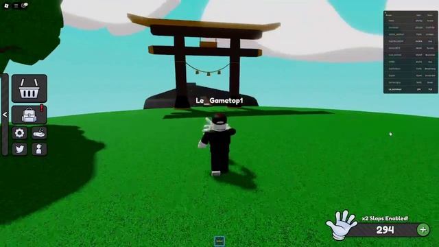 Безумные шлепки!