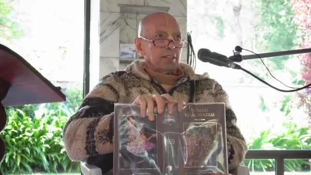 ШБ 2.8.6 - Мукунда Госвами - 16 декабря 2021 - Нью-Говардхана - Австралия