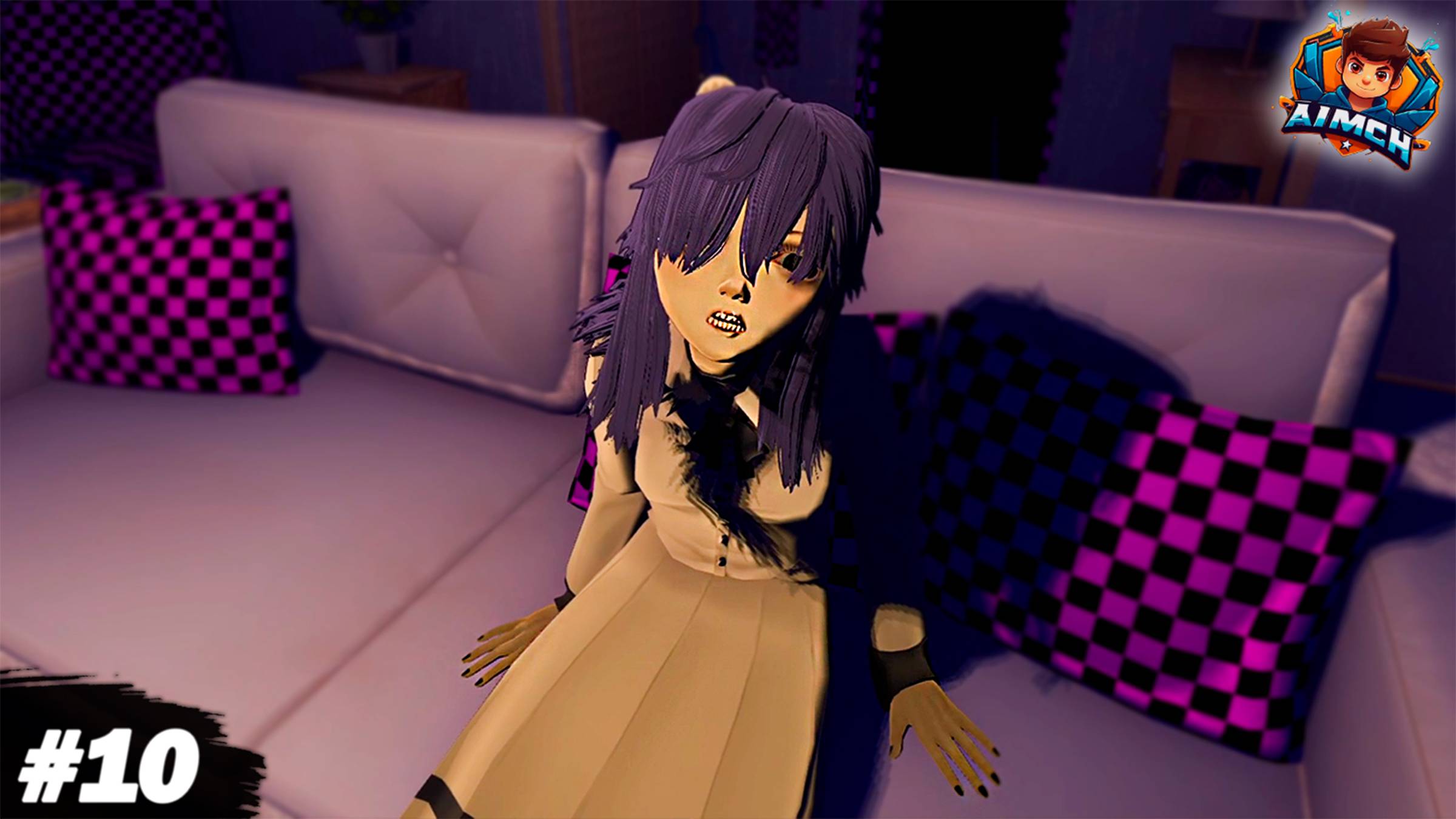 Что ОНА сделала с МИТОЙ?! - MiSide #10