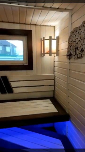 Мобильная баня Мажор от СПБбани www.spbbani.ru