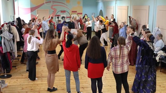 Зёрнышко и Семейный круг в Астрахани_февраль 2024 года