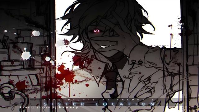 Легенда Фнафа Майкл