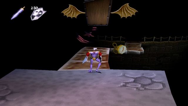29MediEvil (PS1) - Машина времени