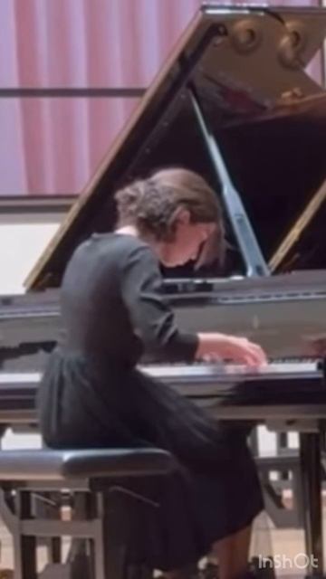 П.И. Чайковский - Тема с вариациями Фа мажор, op. 19, №6: Вар. 6