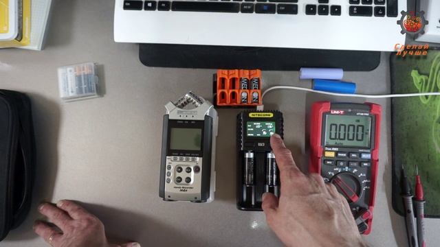 Рекордер для записи звука с акустики, зарядка, микрофон.