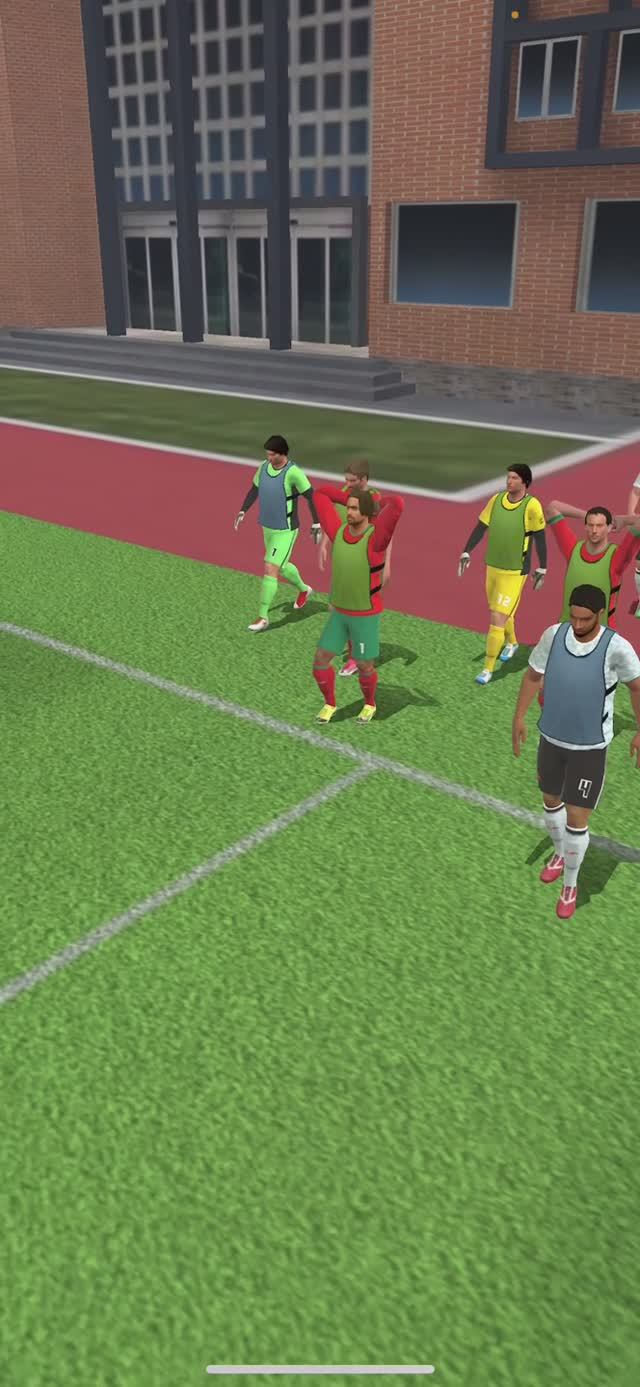 Soccer star 1 серия