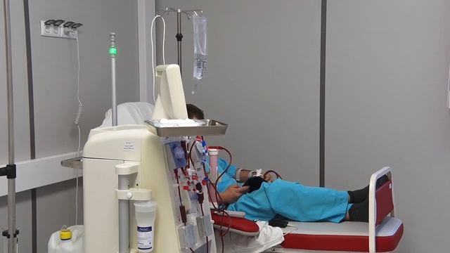 В Салавате после переезда в полную мощь заработал диализный центр «Нефролайн»