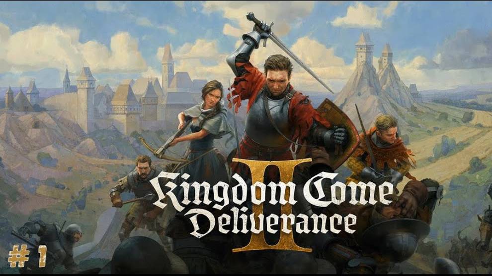 Kingdom Come Deliverance II / Прохождение #1