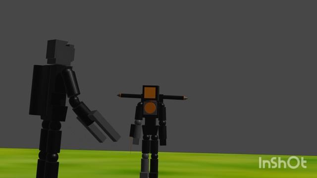 Skibidi one chance 15