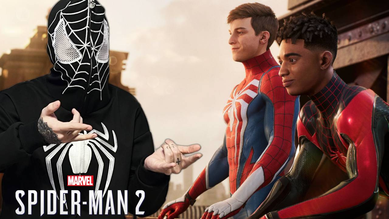 ДОЖДАЛСЯ! НОВЫЙ ЧЕЛОВЕК ПАВУК НА ПК ⮞ Spider-Man 2 #1