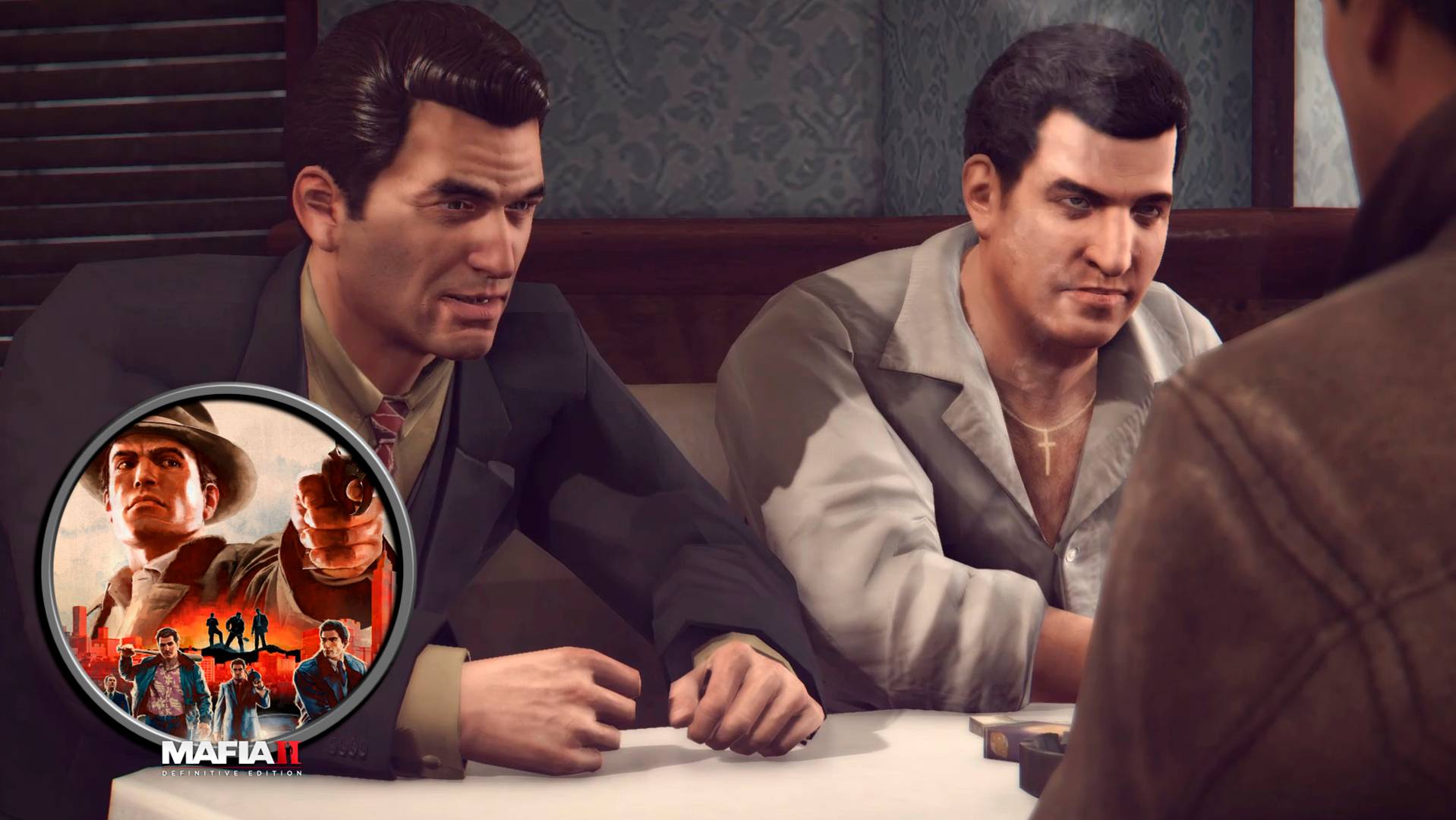 ТОПЛИВНЫЕ МАХИНАЦИИ | MAFIA II DEFENITIVE EDITION #2