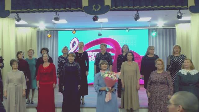 «На пути призвания» Юбилейный вечер, посвящённый 20-летию творческой деятельности Елены Цибульской