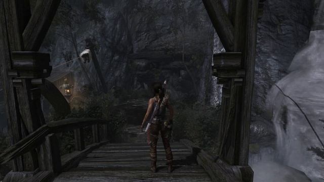 Прохождение Tomb rider 2013 #6