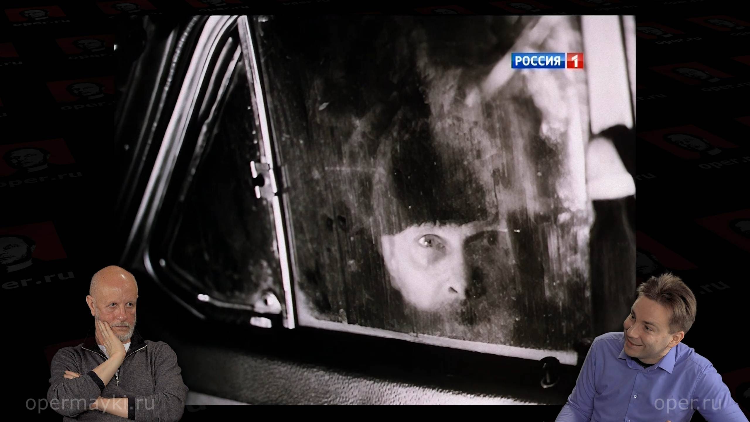 Противостояние, эпизод 4