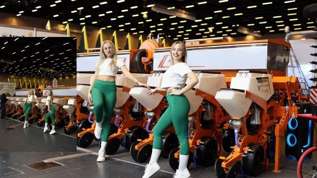 ВЫСТАВКА "АГРОКАВКАЗ-2025" В Минводы ЭКСПО