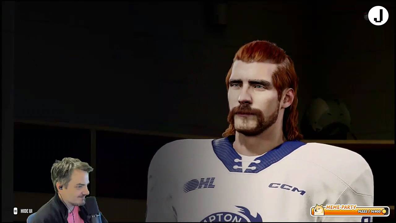 Maddyson - Спортивный челлендж #10 (NHL)