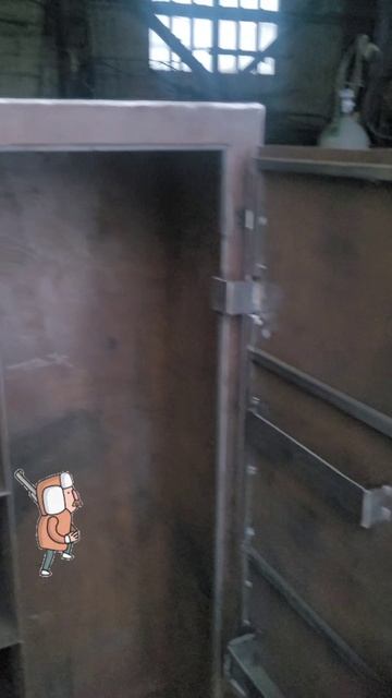 Сейф металлический I Сейф для оружия I Металлический сейф для оружия