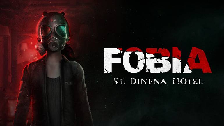 ЧЕРТОВЩИНА В ОТЕЛЕ Fobia - St. Dinfna Hotel #1