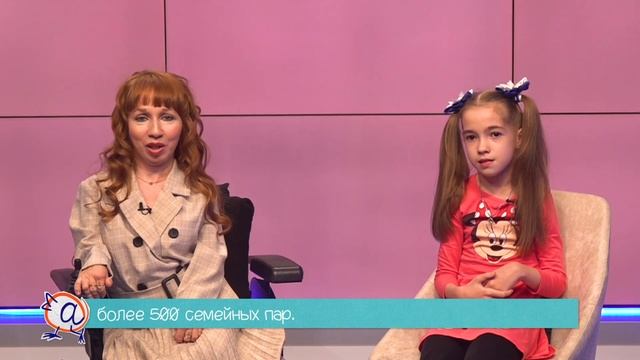 Ребята с ограниченными возможностями здоровья в эфире! Часть 1