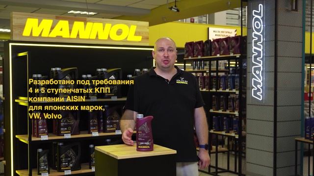 8218 MANNOL MULTIVEHICLE JWS 3309