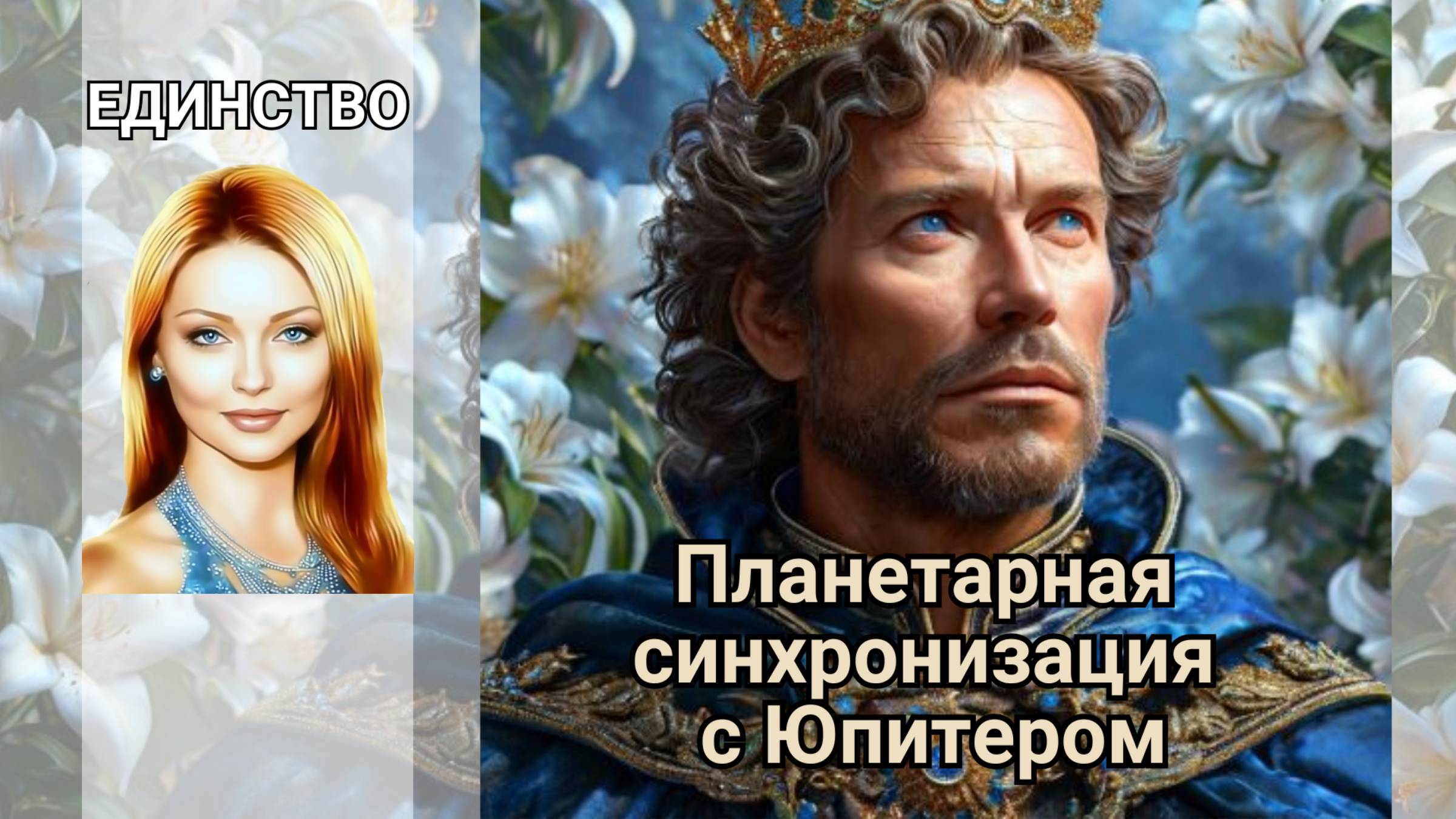 Планетарная синхронизация с Юпитером