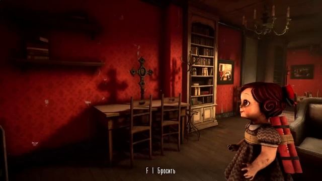 Новые секреты школы Монахини // Evil Nun: The Broken Mask