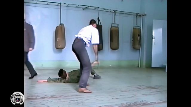 Отец и сын: Алексей и Аркадий Кадочниковы ведут мастер-класс (Пятигорск, 2000) | Реставрация