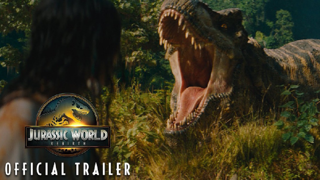 Мир юрского периода перерождение 🦖:с русскими субтитрами 🇷🇺