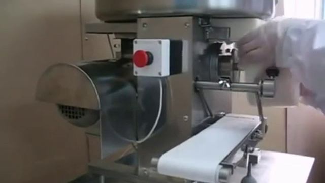 Котлетный автомат для производства  фигурных полуфабрикатов 123н