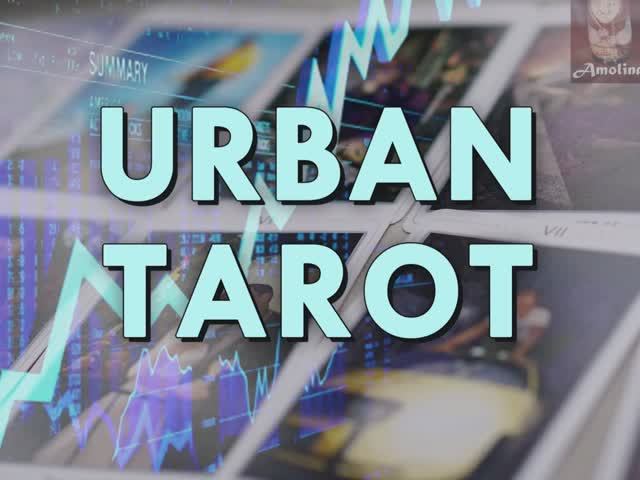 #7 обзор Городское Таро (URBAN TAROT)