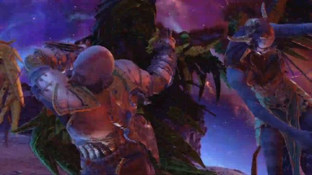 God of War Рагнарёк_отец и сын