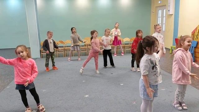 29 января 2025г.с детьми 9 группы "Юный эколята" формировали навыки пения вокальных штрихов staccato