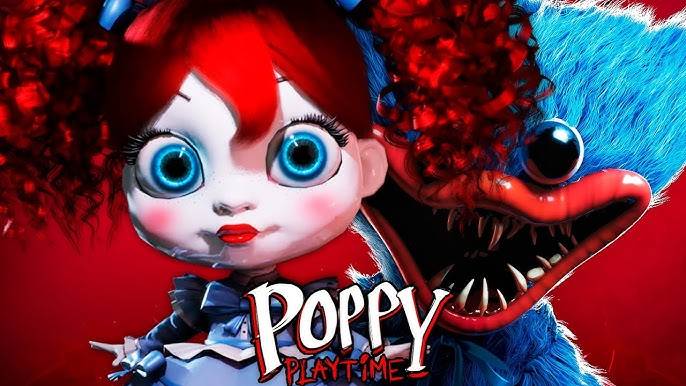 КИССИ ЖИВА!/Poppy Playtime: Chapter 4/#3