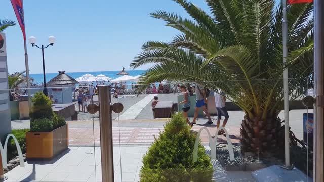 Адлер обзор города - ЧЕРНОЕ МОРЕ