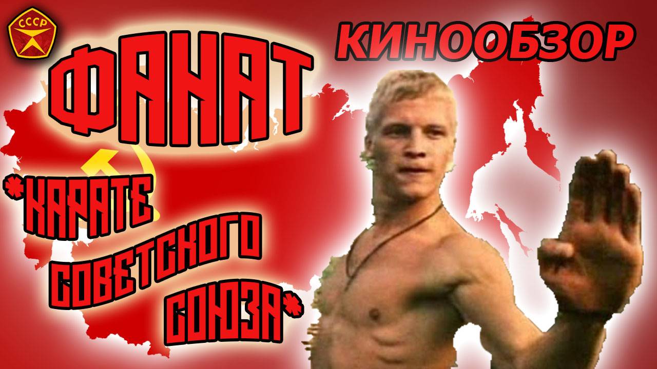 Фанат /Фильм о Карате и Жизни человека/ Кинообзор