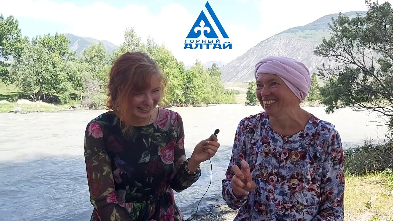 Горный Алтай. Проводник Эдуард Айзятов. Отзывы