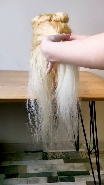 прическа на каждый день