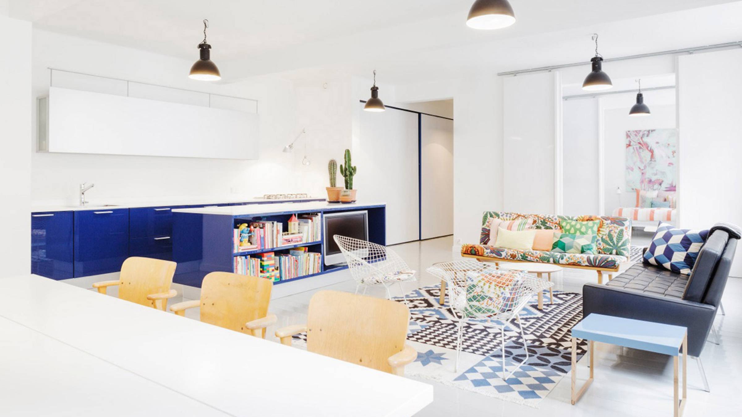 Скандинавский стиль в интерьере квартиры и дома |Ремонт квартир Казань|