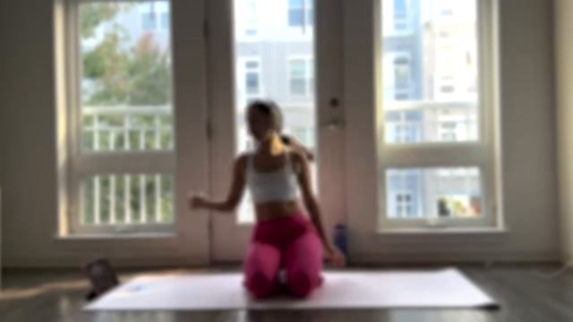 17 - Day 17 - 1 Month Pilates Plan ⧸⧸ 20MIN Toned Abs & Mobility ⧸⧸ no repeats & beginner friendly