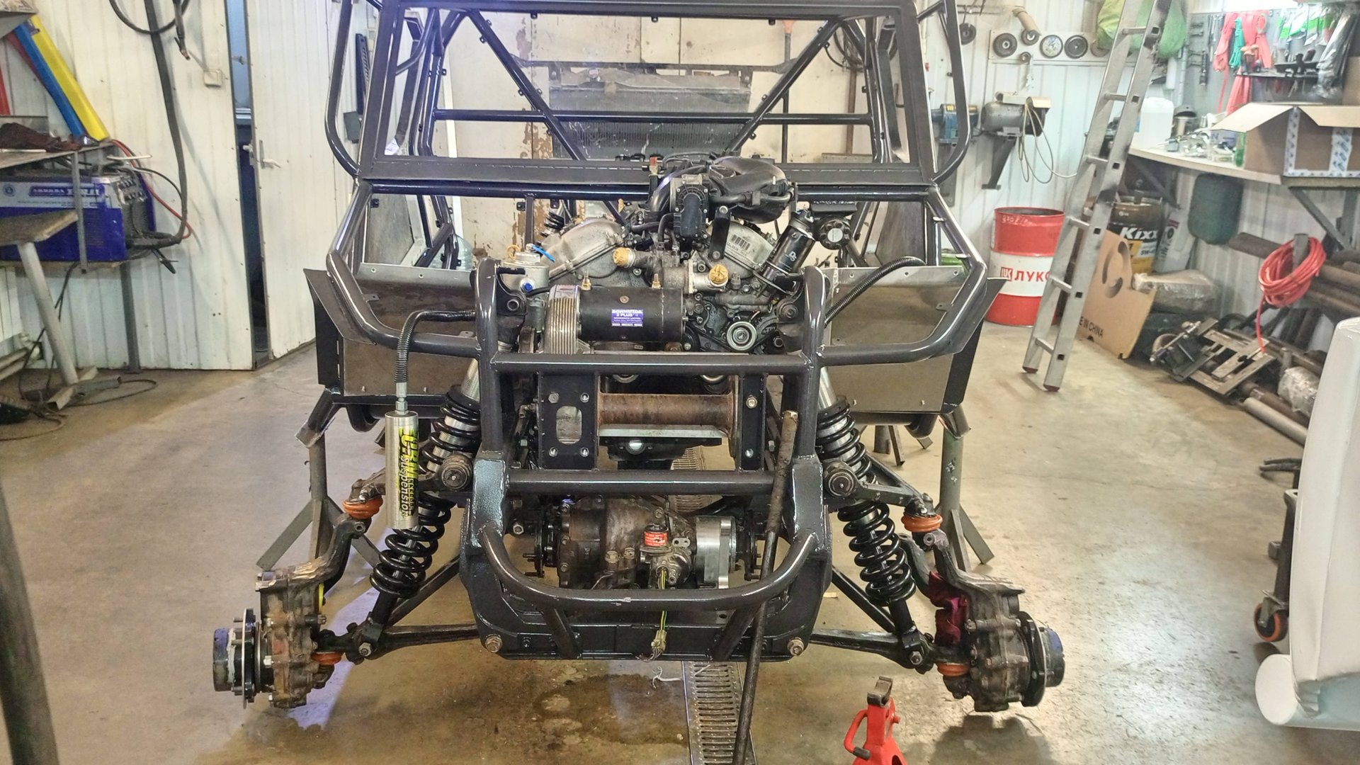 Трофи авто # 10