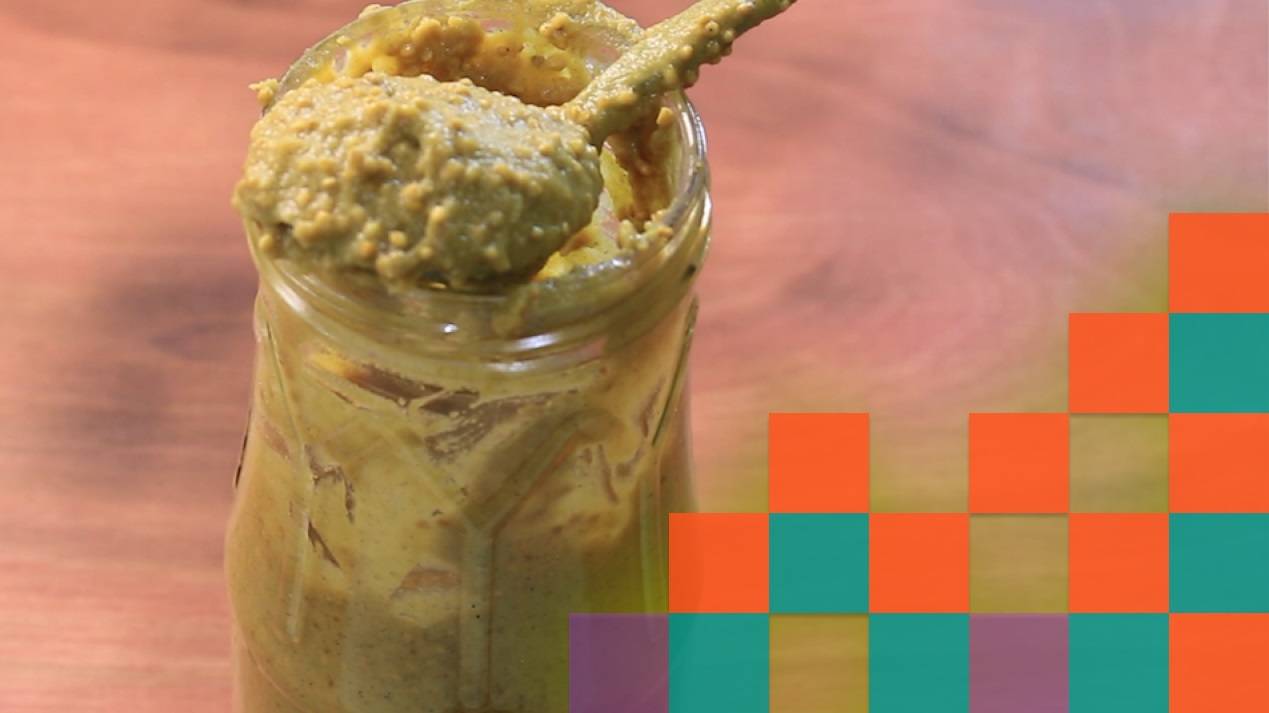 Дижонская горчица