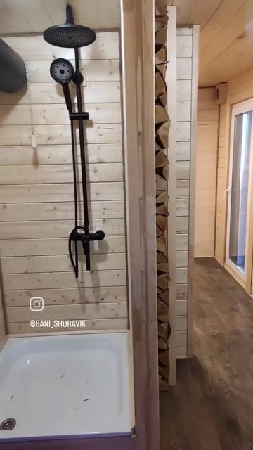 Баня Мажор 6 м #банямажор