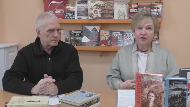 Онлайн-проект «И память книга оживит». Александр Шалобаев.