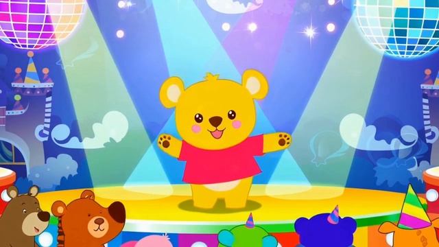 Солнышко улыбается малышам - песня для детей