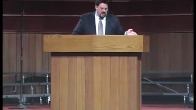 Shepherd's Conference 2010-7 / Фил Джонсон (Russian)