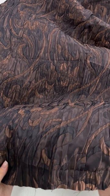 Обзор ткани полиэстер  J-0248