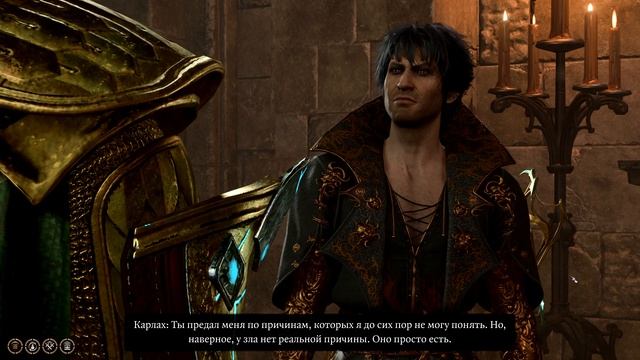 Baldur`s Gate 3 - Полуэльф-волшебник Эльронд 3-51