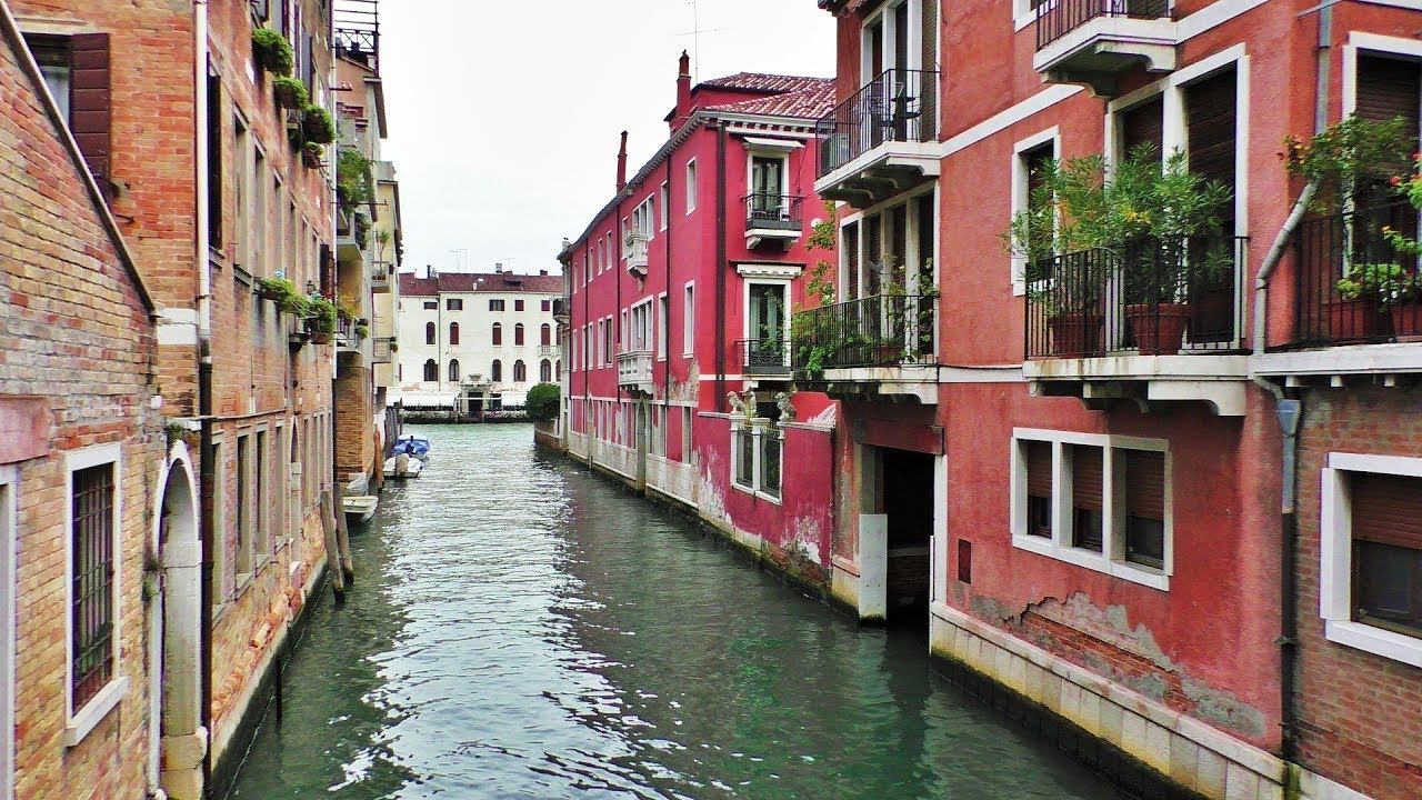 ВЕНЕЦИЯ. ИТАЛИЯ 2018. ДОСТОПРИМЕЧАТЕЛЬНОСТИ. ЧТО ПОСМОТРЕТЬ. ЧАСТЬ 6. ФИЛЬМ 1.