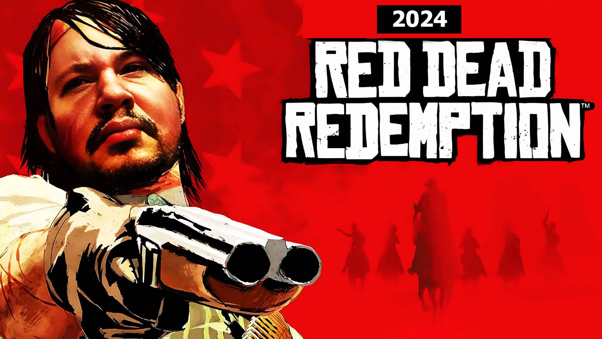 Red Dead Redemption  Шутер в открытом мире