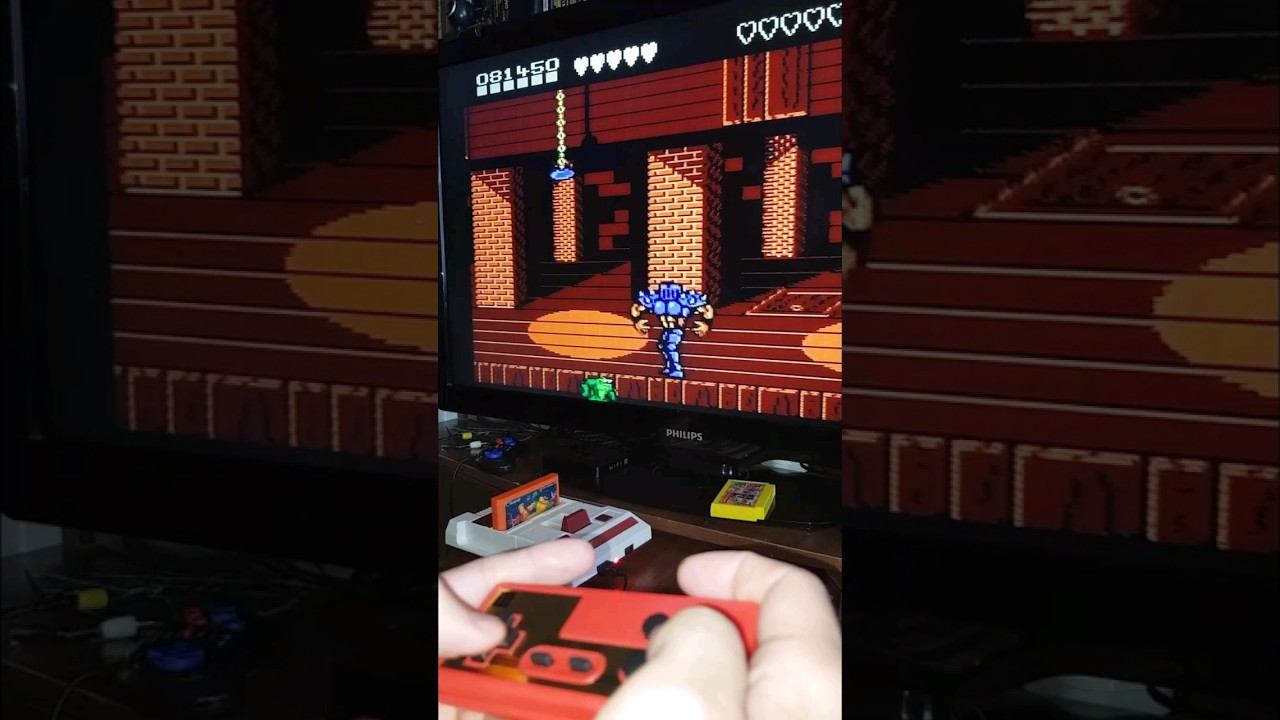 Жабы под полом в Battletoads and DD #shorts #nes #retrogaming #nes #dendy #денди #sega #glitch